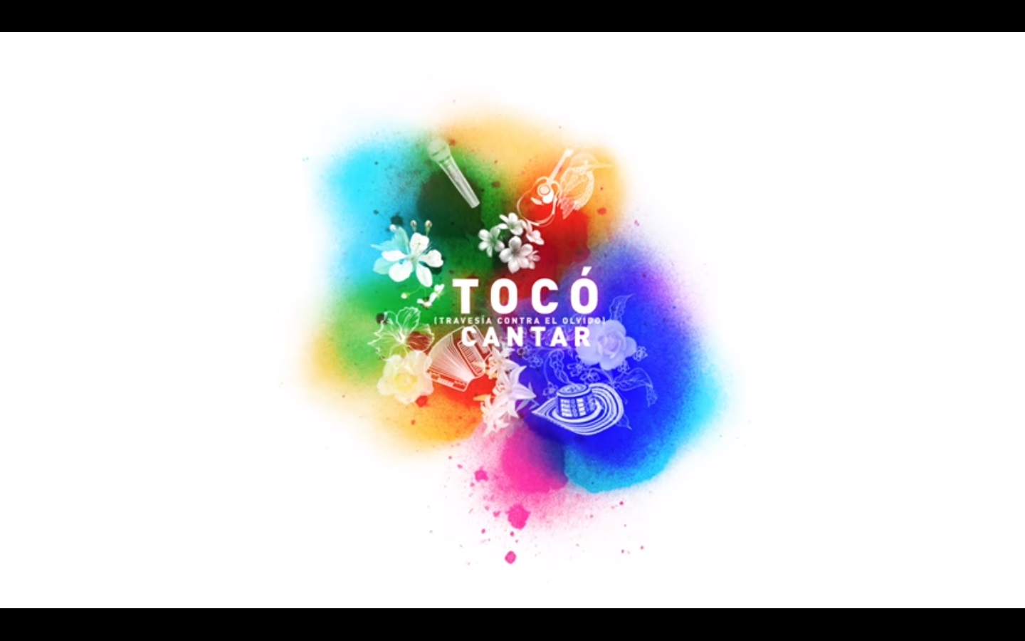 Tocó cantar : Museo de Memoria de Colombia