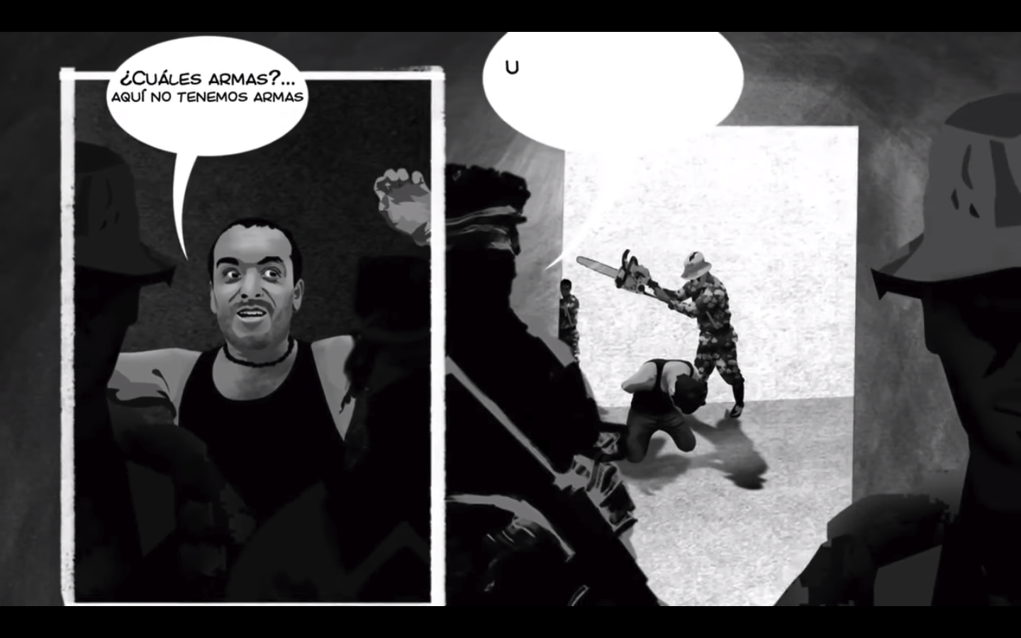 El naya : Museo de Memoria de Colombia